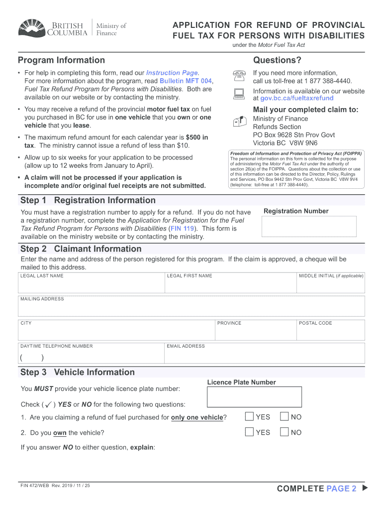 Fin 472 - Fill and Sign Printable Template Online | US Legal Forms