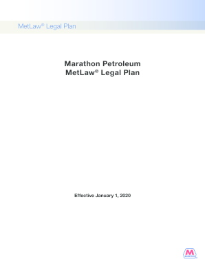 Fillable Online MetLaw Legal Plan Fax Email Print - pdfFiller