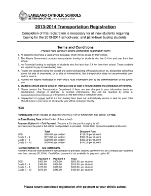 Fillable Online Completion of this registration is necessary for all ...