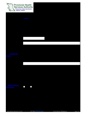 Fillable Online Research Data Access Request Form Fax Email Print - pdfFiller
