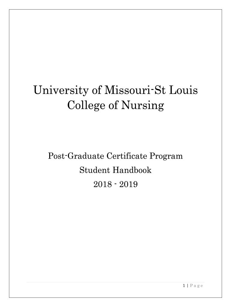 Fillable Online Post Graduate Certificate Program Fax Email Print fillable-online-post-graduate-certificate-program-fax-email-print