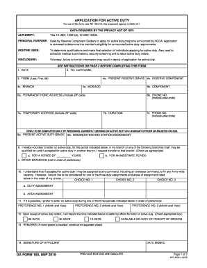 Fillable Online United States Army Recruiting Command - US Army ... Fax ...