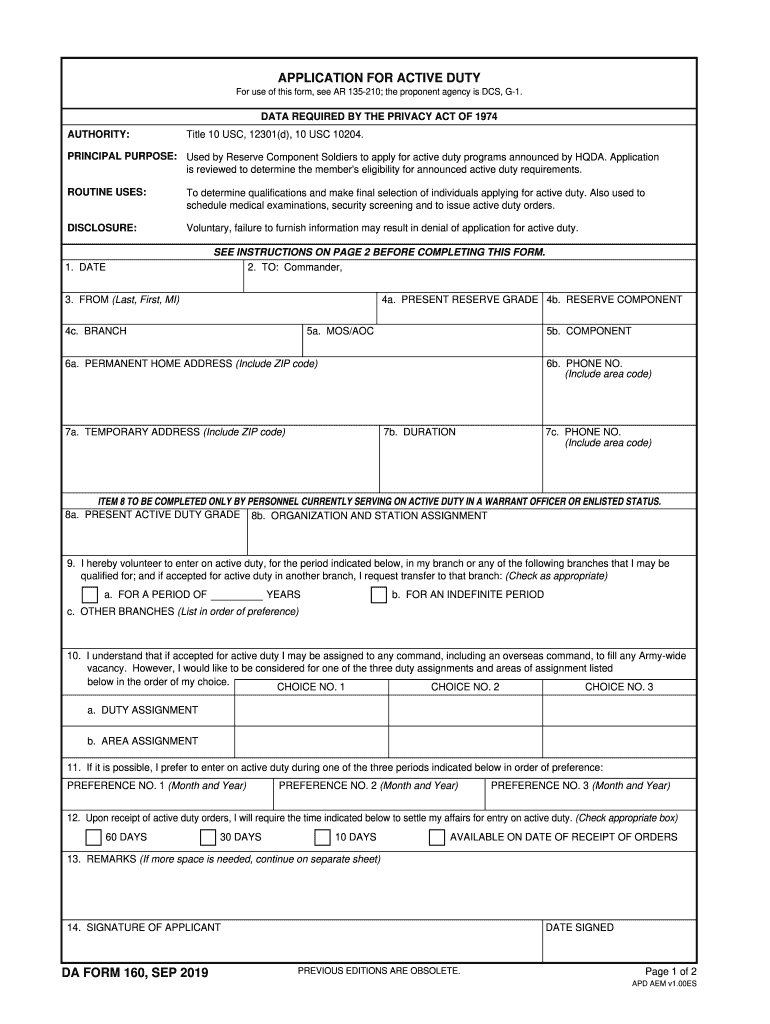 Fillable Online United States Army Recruiting Command Us Army Fax