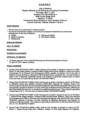 Standing Rules Template for a Local PTA Unit Doc Template | pdfFiller