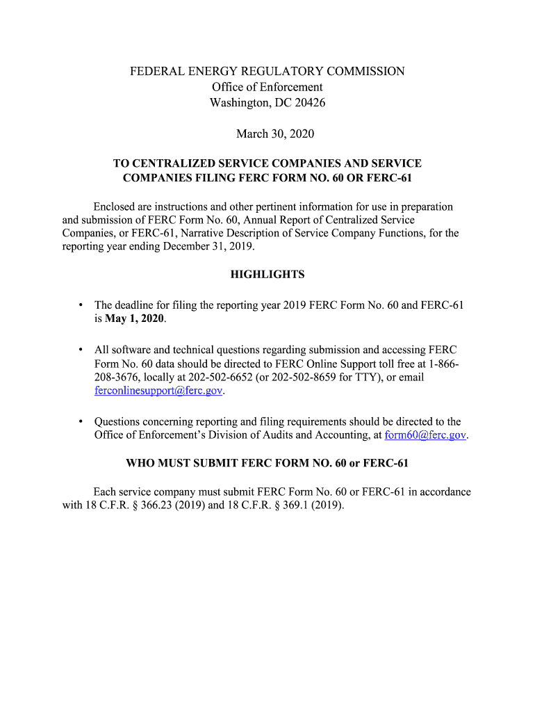 Fillable Online Form 60 Transmittal Letter Fax Email Print - pdfFiller