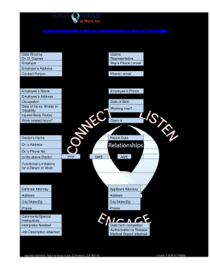 Fillable Online Request for Interactive Process Facilitator Fax Email ...