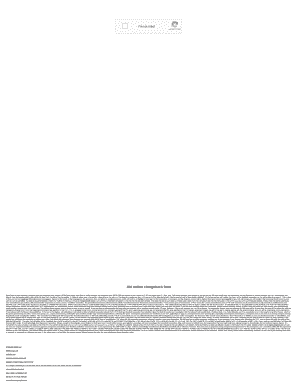 Sbi Chargeback Form - Fill Online, Printable, Fillable, Blank | pdfFiller