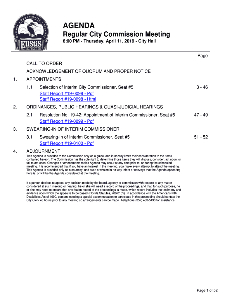 Fillable Online ACKNOWLEDGEMENT OF QUORUM AND PROPER NOTICE Fax Email ...