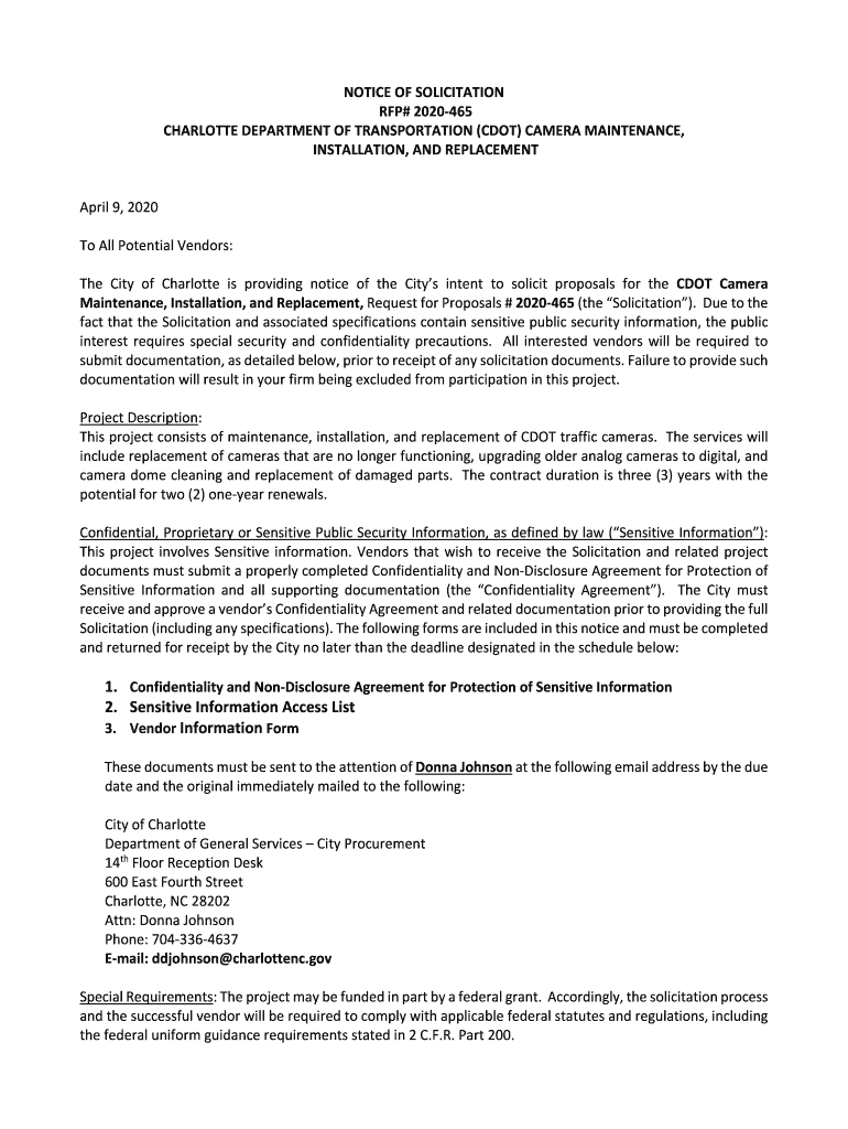 Fillable Online 2. Sensitive Information Access List Information Form ...