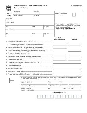 Fillable Online Social Security Number Correction - TN.gov Fax Email ...