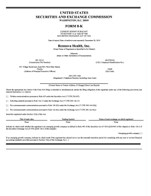 Fillable Online On December 30, 2019, Seamus Lagan, Chief Executive ...