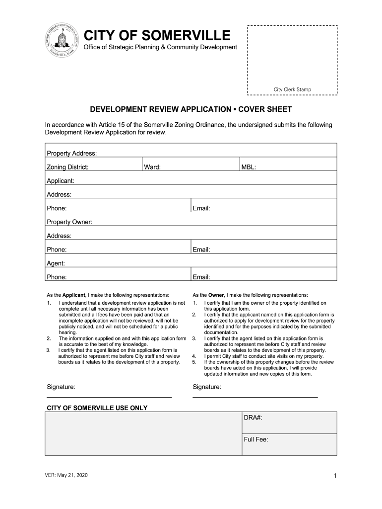 Fillable Online 20200521 DRA - Application Form.docx Fax Email Print ...