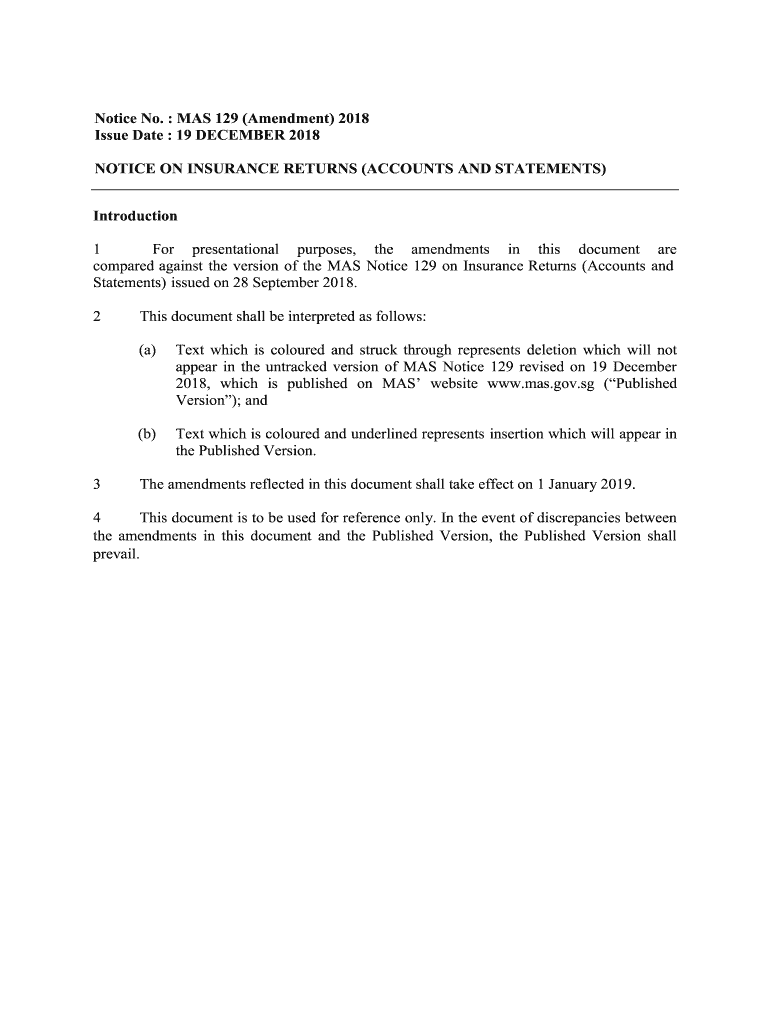 Fillable Online Notice No. : MAS Notice 124 PUBLIC DISCLOSURE ...