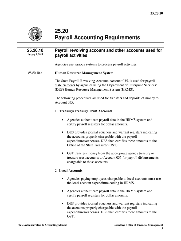Fillable Online Payroll Accounting with Payroll Journal Entry Examples ...