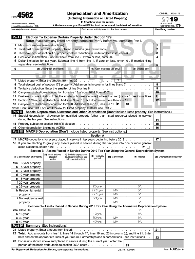 Fillable Online Instructions for Form 7200 - Internal Revenue Service ...