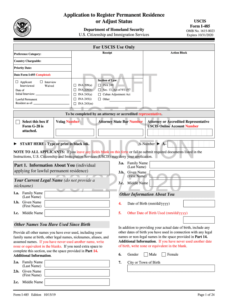 Fillable Online Date Form I-693 Completed: Fax Email Print - pdfFiller