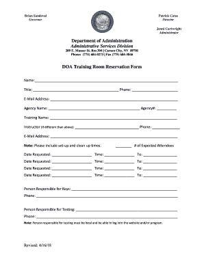 Fillable Online Fillable Online Doug Allen Field Request Form Fax Email ...