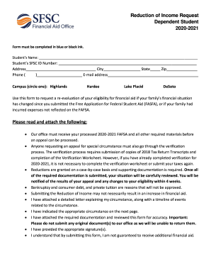 Fillable Online High School or College Transcript RequestSouth Florida ...