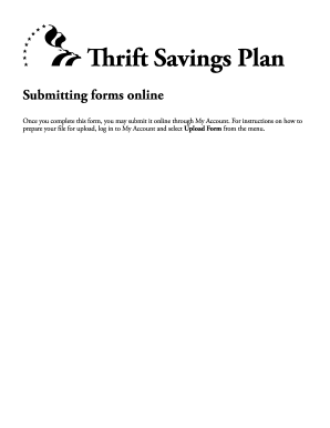 Fillable Online TSP-3, Designation of Beneficiary. Name a person or ...