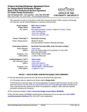 Fillable Online Lawriter - ORC - 153.692 Obtaining services of criteria ...