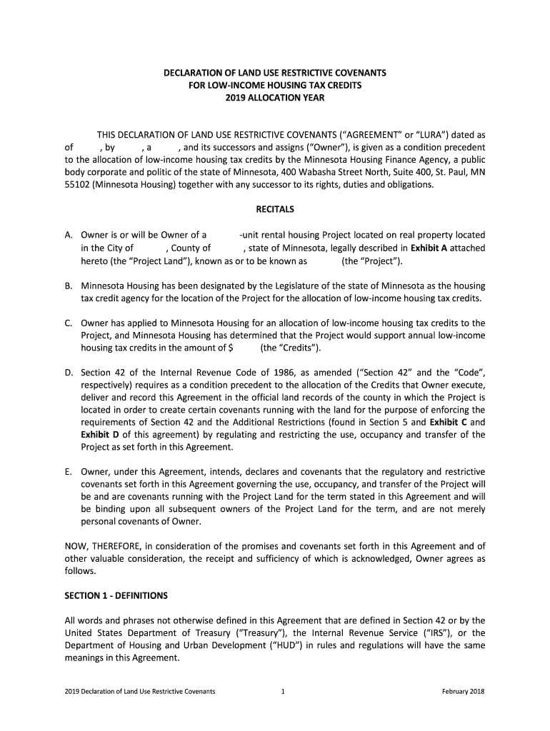 Land Law Questions And Answers On Restrictive Covenants at Sara Parsley ...