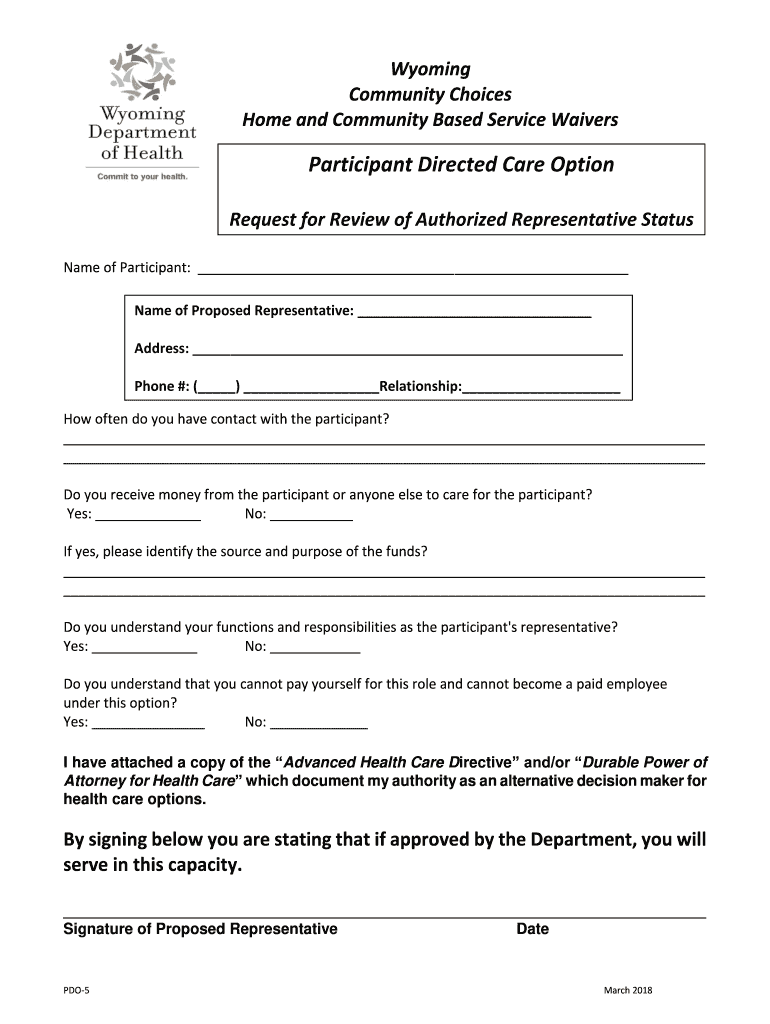 Fillable Online Draft Home and Community Based Options Waiver Amendment ...