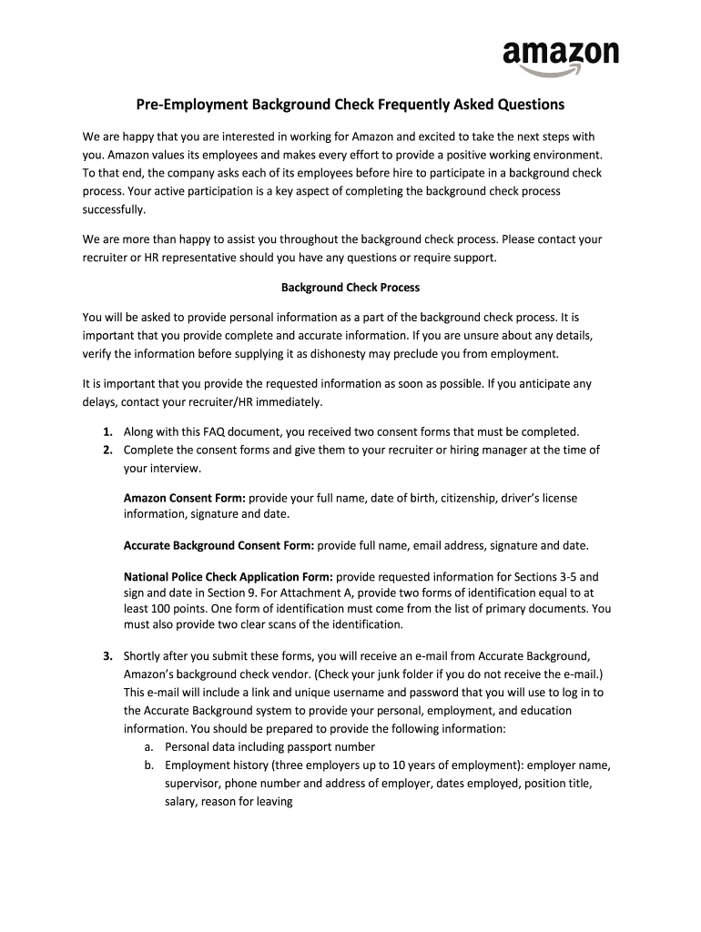 Fillable Online What Happens On A Pre employment Background Check CBS News Fax Email Print fillable-online-what-happens-on-a-pre-employment-background-check-cbs-news-fax-email-print