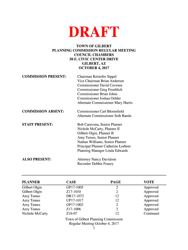 Fillable Online Planning Commission Staff Report - HostedFTP Fax Email ...