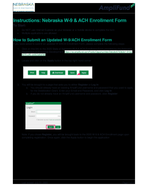 Fillable Online W9 form nebraska - Fill Out and Sign Printable PDF ...