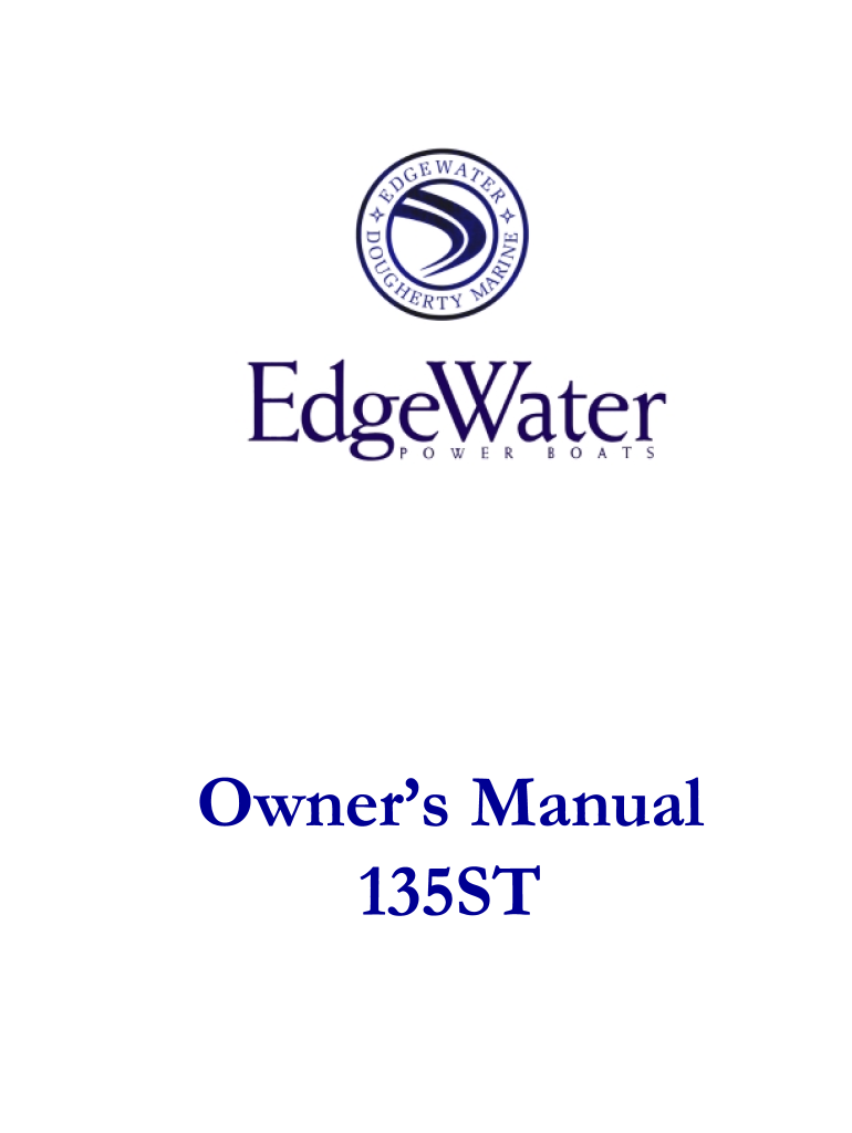 Fillable Online EdgeWater BoatsBest Family Fishing Boats on the Market ...