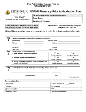 Fillable Online Prior Authorization Request Form Fax Email Print ...