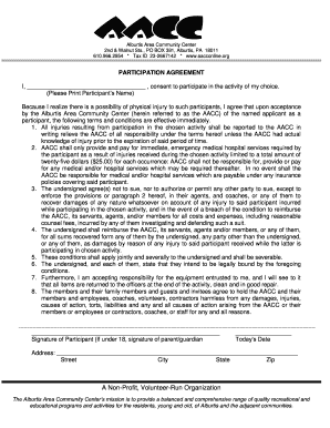 Fillable Online Alburtis Area Community Center - nebula.wsimg.com Fax ...