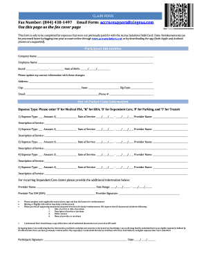 Fillable Online Medicare Part A Fax/Mail Cover Sheet - CMS Manual ...