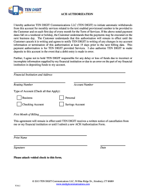 Fillable Online Sample Debit Authorization Form - Wsimg.com Fax Email ...