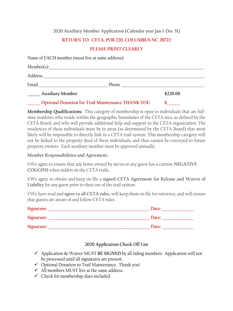 Fillable Online downloadable info - department of ohio vfw auxiliary ...