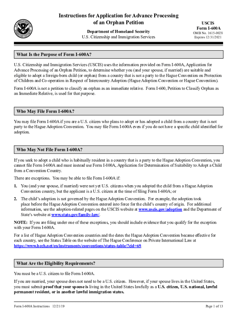 2019 dhs citizenship immigration instructions application processing ...