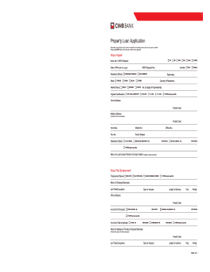 Fillable Online Y7623 197713 CIMB HL App Form.ai - Fill Any PDF Form ...