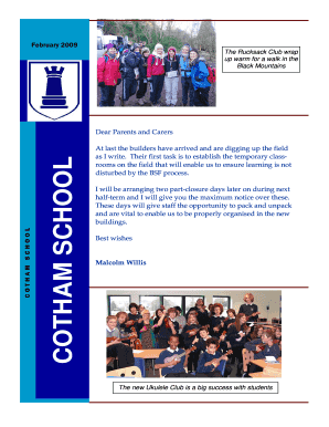 Fillable Online Resignation from Membership form - College of ...