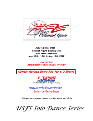 Fillable Online ISU Judging System - Colonial Figure Skating Club Fax ...