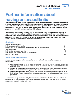fifo sop pdf Doc Template | pdfFiller