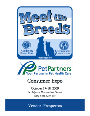 Fillable Online images akc Consumer Expo Consumer Expo - American ...