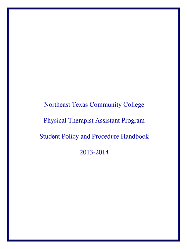 Fillable Online ntcc Standards of Ethical Conduct for the Physical Therapist Assistant - ntcc ...