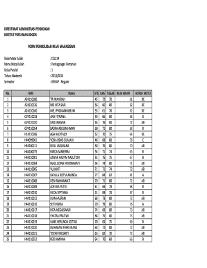 Fillable Online esl fem ipb ac esl pertanianpdf form Fax Email Print ...