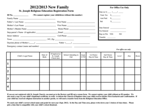 Fillable Online dcfs louisiana louisiana dcfs et al form Fax Email ...