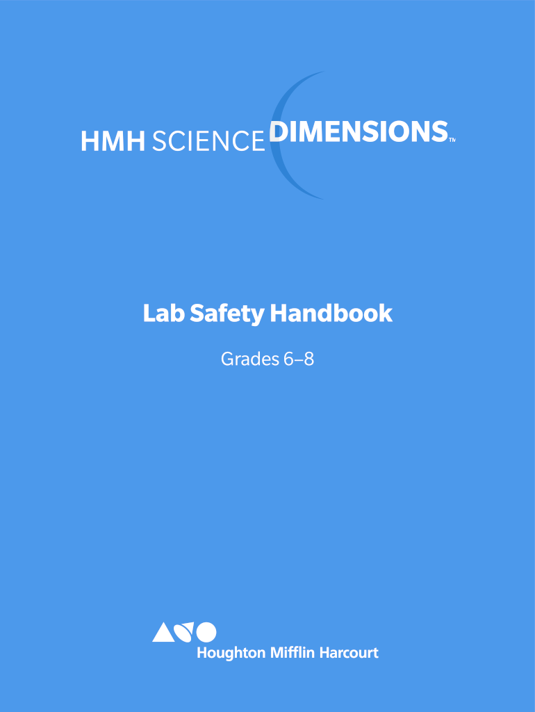 Fillable Online School Chemistry Laboratory Safety Guide - Consumer ...