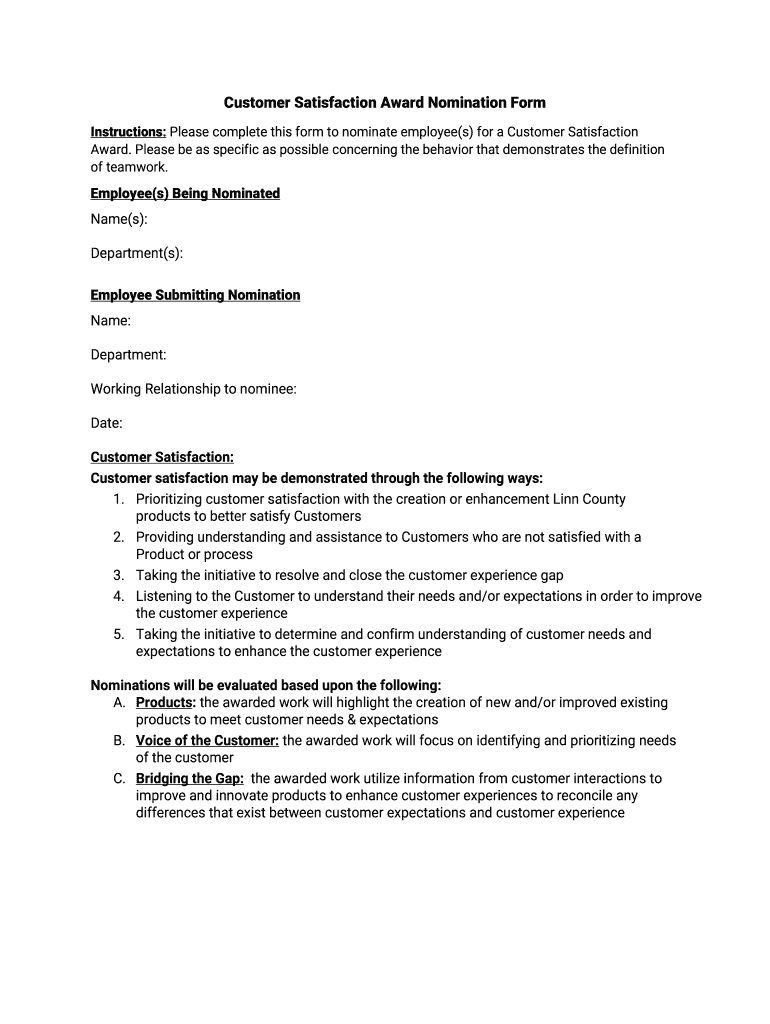 Employee Nomination Online Form Template Highest ProBizTemplates employee-nomination-online-form-template-highest-probiztemplates