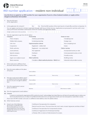 Ir596 Online Application - Fill Online, Printable, Fillable, Blank ...