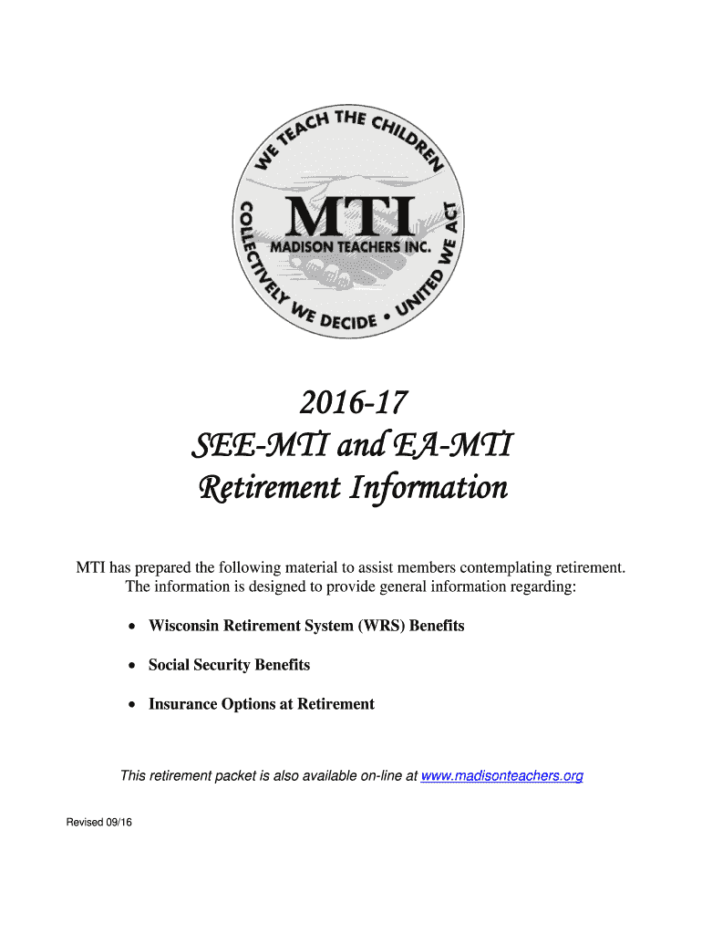 Fillable Online SEE-MTI and EA-MTI Fax Email Print - pdfFiller