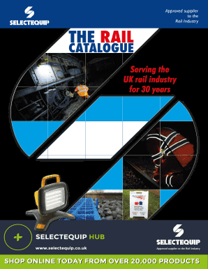 Fillable Online Structure of the rail industry in the United Kingdom ...