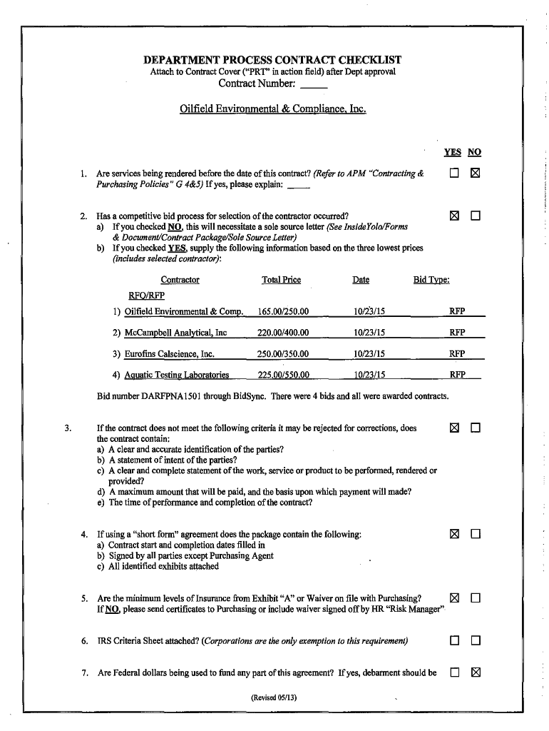 Fillable Online Number - Yolo County, California Fax Email Print ...